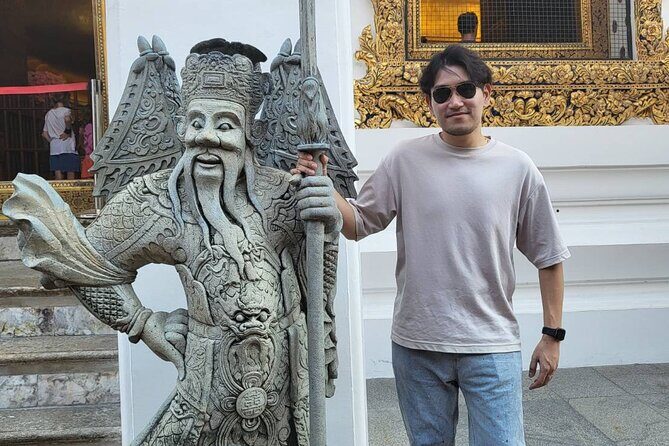 Visit Wat Pho and Wat Arun with Local Expert - FAQ: Common Questions About the Tour