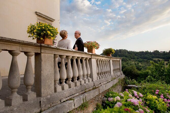 Visit with Owners and glass of wine to Villa Valmarana ai Nani - Summary of the Experience’s Value