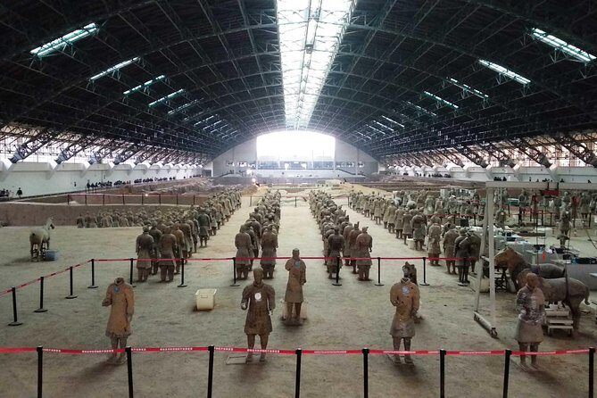Visit Xian Terracotta Warriors Museum at Your Preferred Time - Practical Tips