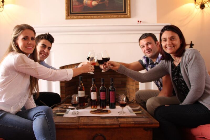 VISITA GUIADA ALMAZARA DE ACEITE Y BODEGA - What to Expect from the Experience