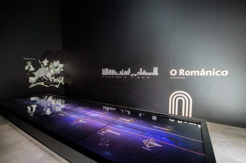Visita guiada ao Centro de Interpretação do Românico - FAQ