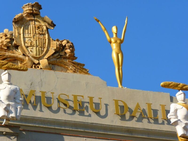 Visita guiada por el Teatro-Museo Dalí - Key Points