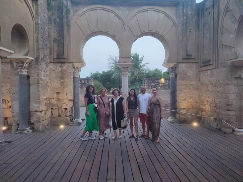 Visita nocturna a Medina Azahara - Authenticity and Reviews