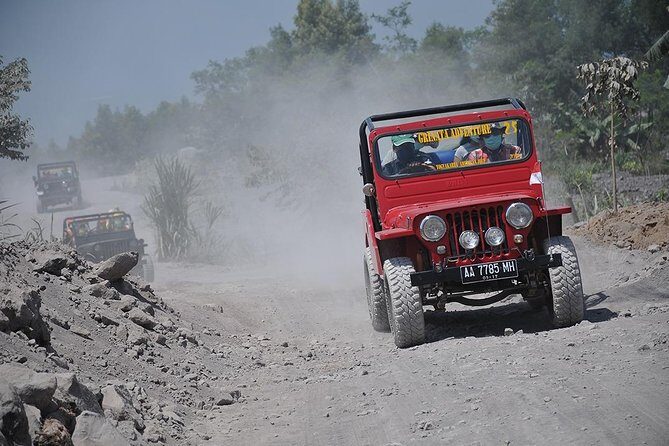 Visite d'une Journée de Merapi au Départ de Yogyakarta avec Guide Francophone - FAQ