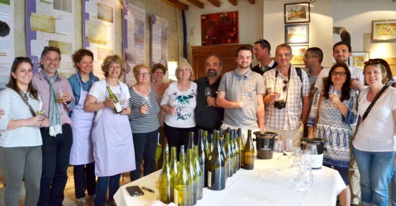 Visite et Dégustation Chablis Clotilde Davenne en français - Why This Experience Resonates: Insights from Visitors