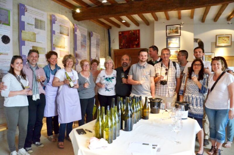 Visite et Dégustation Chablis Clotilde Davenne en français - Who Should Consider This Tour?