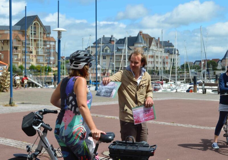 Visite guidée à vélo à Cabourg & Dives-sur-Mer en français - An In-Depth Look at the Itinerary