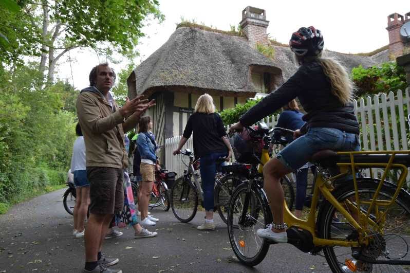 Visite guidée à vélo à Cabourg & Dives-sur-Mer en français - Practicalities and Value
