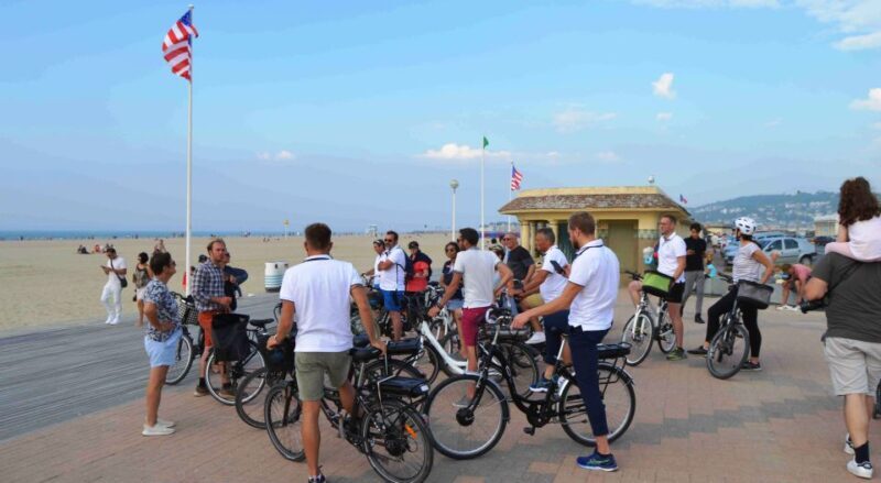 Visite guidée à vélo Deauville & Trouville EN FRANCAIS - Practical Details and Value