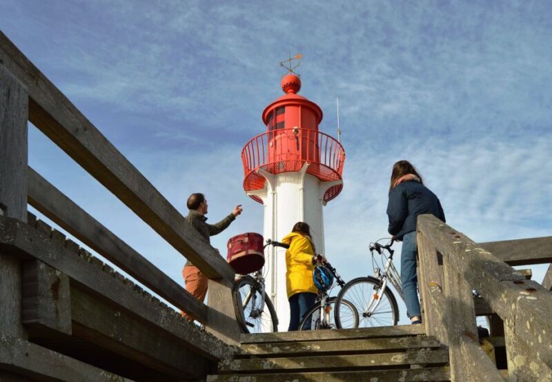 Visite guidée à vélo Deauville & Trouville EN FRANCAIS - Why Choose This Tour?