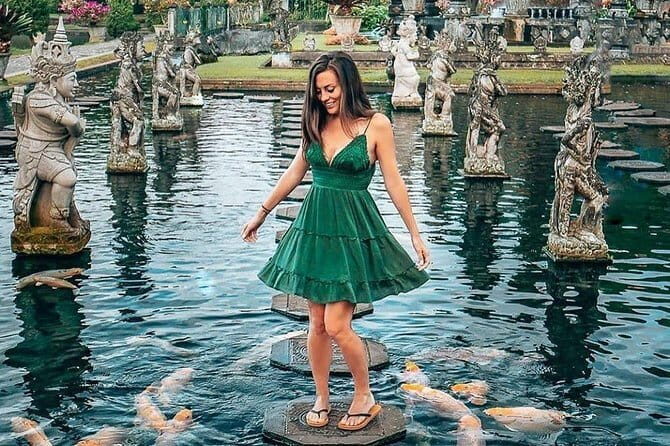 Visite Privée de Bali Temple est Candidasa est avec Un Guide Francophone - Lempuyang Temple: The Iconic Gate and Sacred Site