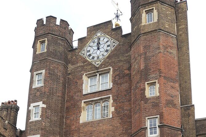Visite privée Westminster & Buckingham, le cur du royaume - The Sum Up