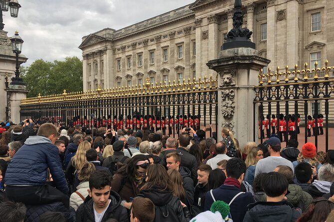 Visite privée Westminster & Buckingham, le cur du royaume - FAQ