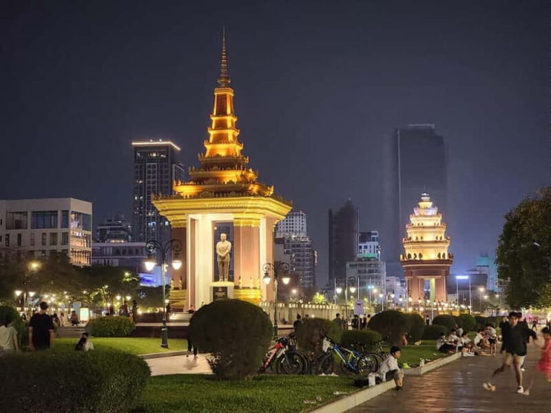 Visiting 9 Places in 3 hours Tour by Tuk-Tuk - Practical Details and Why They Matter