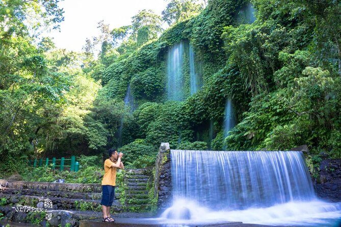 Visiting Benang Kelambu & Benang Stokel Waterfalls - Visiting Benang Kelambu & Benang Stokel Waterfalls: A Well-Rounded Adventure in Lombok
