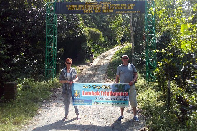 Visiting Benang Kelambu & Benang Stokel Waterfalls - Practical Tips for the Day