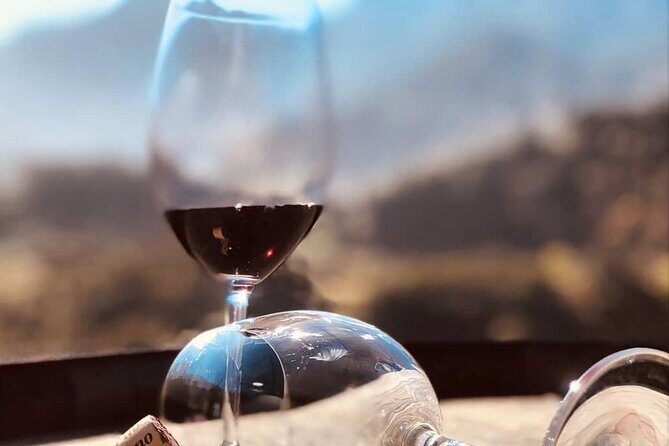 Visiting local Vineyard With Wine Tasting & Lunch included - The Coastal & Scenic Highlights