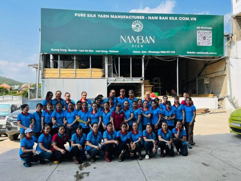 Visiting Silk Factory & Coffee - Logistics & Practical Tips