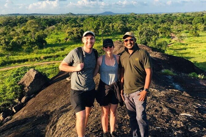 Visiting the historical Polonnaruwa Ruins and Minneriya Safari - The Sum Up