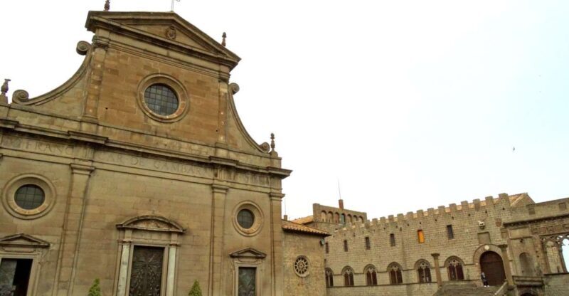 Viterbo private tour: Guided Historic Walking Tour - Why Choose the Viterbo Guided Walk?
