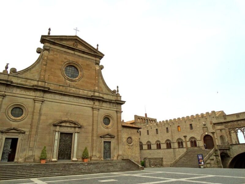 Viterbo private tour: Guided Historic Walking Tour - Engaging Local Traditions and Festivals