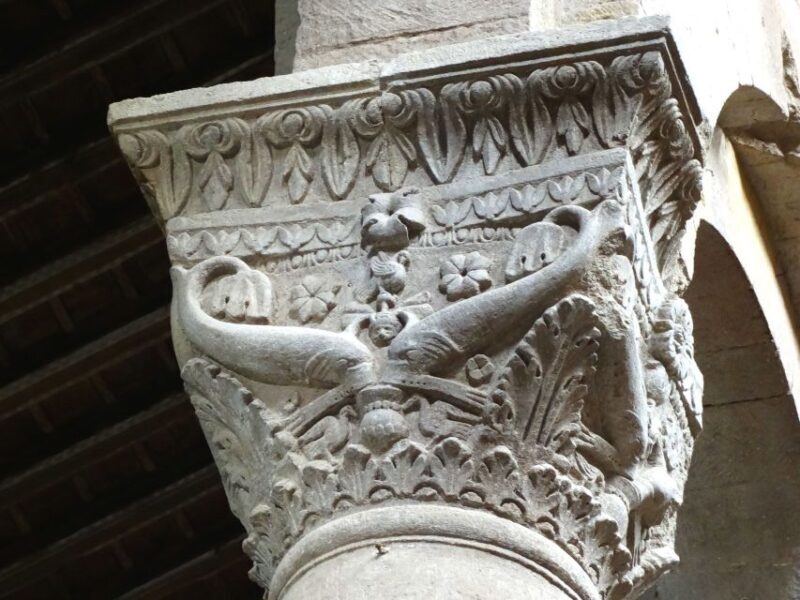 Viterbo private tour: Guided Historic Walking Tour - Navigating the Tour Logistics