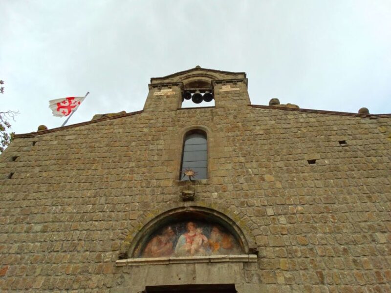 Viterbo private tour: Guided Historic Walking Tour - FAQ