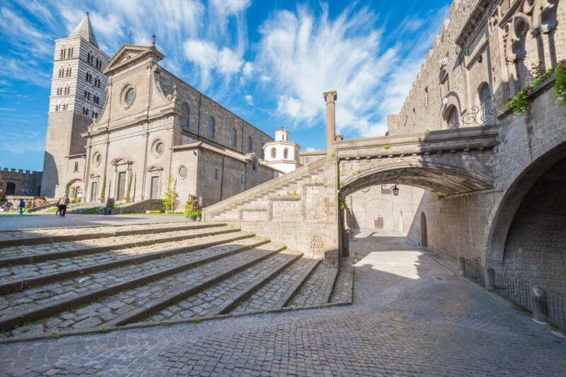 Viterbo: Private Walking Tour - Why You’ll Love This Viterbo Tour