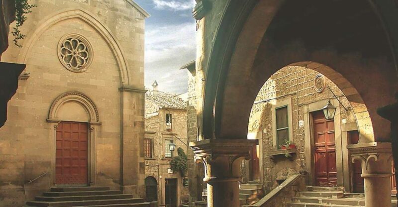 Viterbo: Private Walking Tour - What the Tour Coveres & Why It Matters