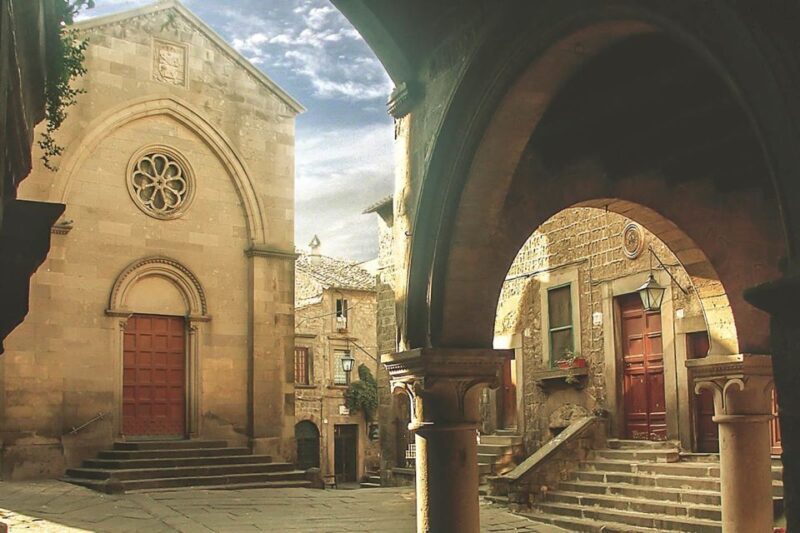Viterbo: Private Walking Tour - Who Should Consider This Tour?