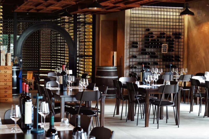 Viticcio tasting experience - An Introduction to the Viticcio Experience