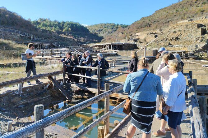 Vitoria, Añana Salt Valley and Bizkaia Bridge from Bilbao - An In-Depth Look at the Tour Experience