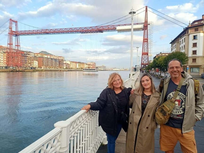 Vitoria, Añana Salt Valley and Bizkaia Bridge from Bilbao - Final Thoughts