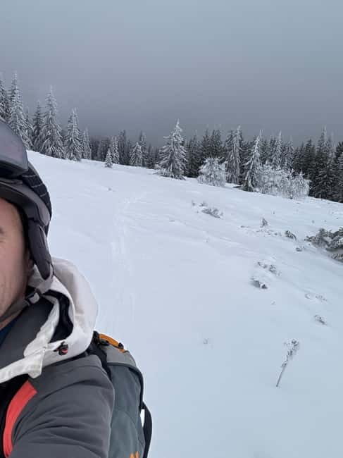 Vitosha: Ski Day Trip by Mountain Stars Ski School - The Terrain and Conditions