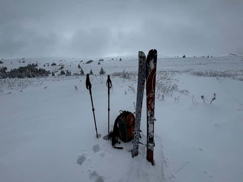 Vitosha: Ski Day Trip by Mountain Stars Ski School - Authentic Food and Local Charm