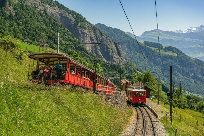 Vitznau: Train Tickets and Rigi Mineral Baths Day Ticket - Who Will Love This Experience?