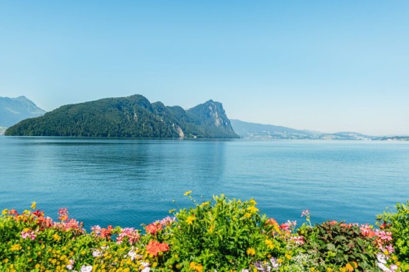 Vitznau: Train Tickets and Rigi Mineral Baths Day Ticket - FAQ