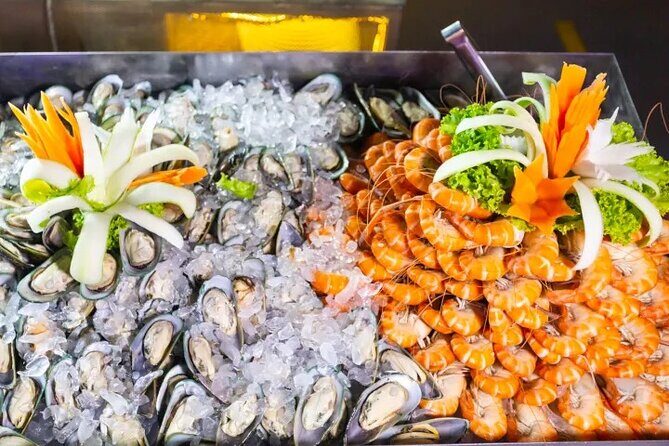 VIVA Alangka River Cruise: Dining & Cabaret Delight - In-Depth Look at the Itinerary