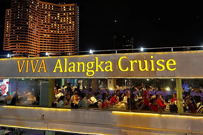 VIVA Alangka River Cruise: Dining & Cabaret Delight - FAQ