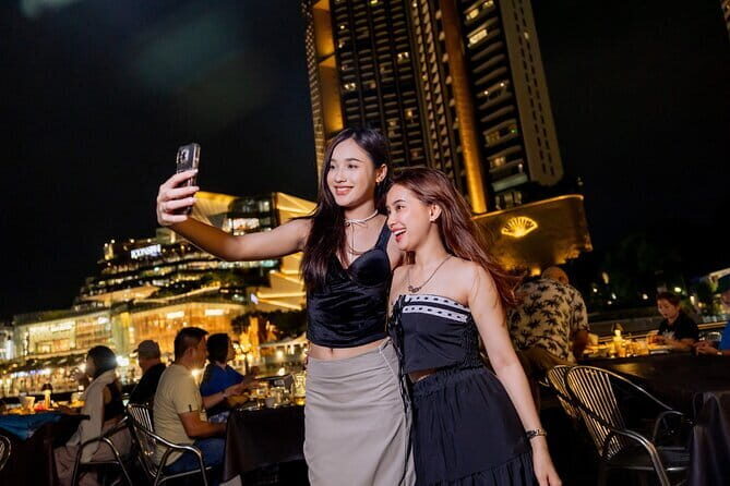 Viva Alangka Sunset Cruise with Seafood Buffet in Bangkok - Final Thoughts