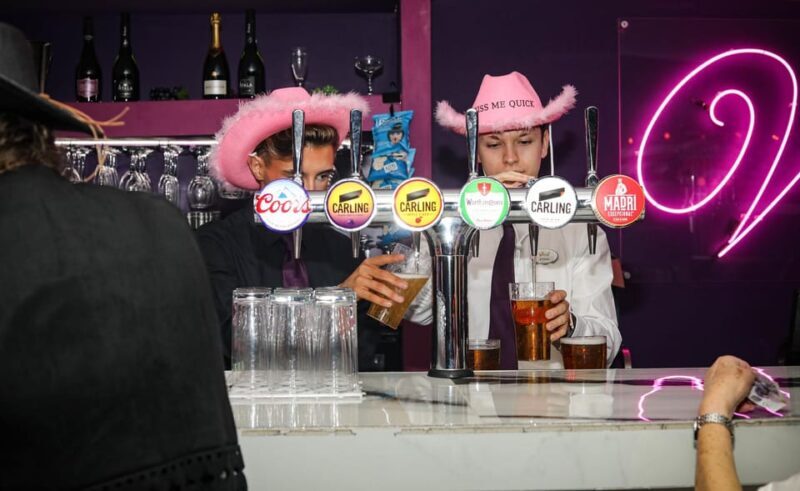 Viva Blackpool: ABBA Bottomless Brunch with Live Music - Key Points