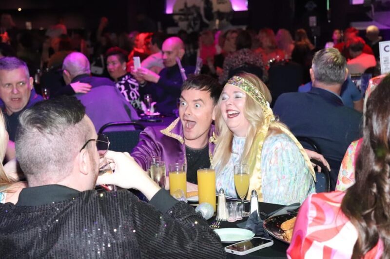 Viva Blackpool: ABBA Bottomless Brunch with Live Music - Who Should Consider This Experience?