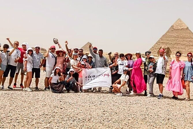 Viva Egypt: Pyramids & Museum Full-Day Tour from Hurghada - A Practical Look at the Tour Experience