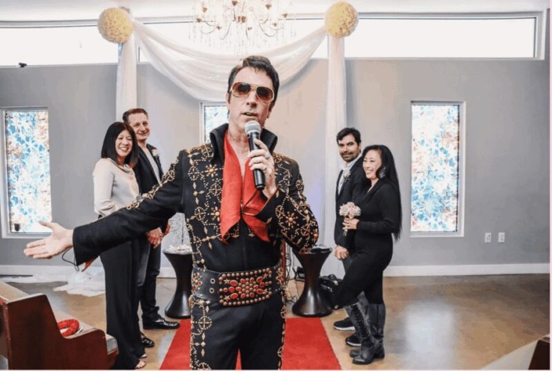 Viva Elvis Ceremony (Elvis) - A Closer Look at the Viva Elvis Ceremony Experience