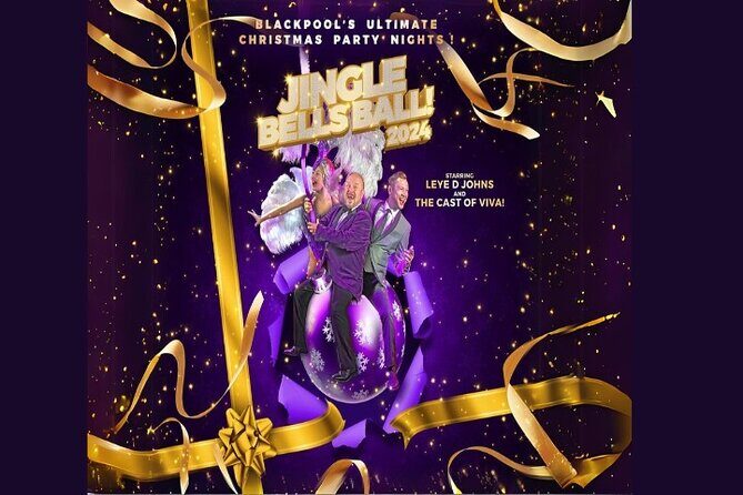 Viva Jingle Bells Ball - Christmas Party Night - Viva Jingle Bells Ball - Christmas Party Night: A Festive Review