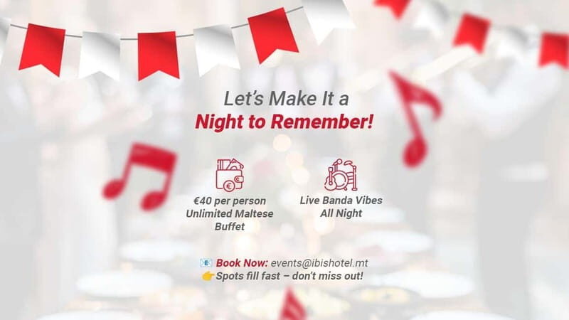 "Viva Malta" Nights at Ibis Styles, St Paul's Bay Malta - Who Should Consider This Night Out?
