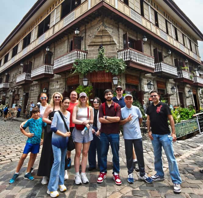 Viva Old Manila: Intramuros Walking Tour - Introduction: Why This Tour Is a Good Choice