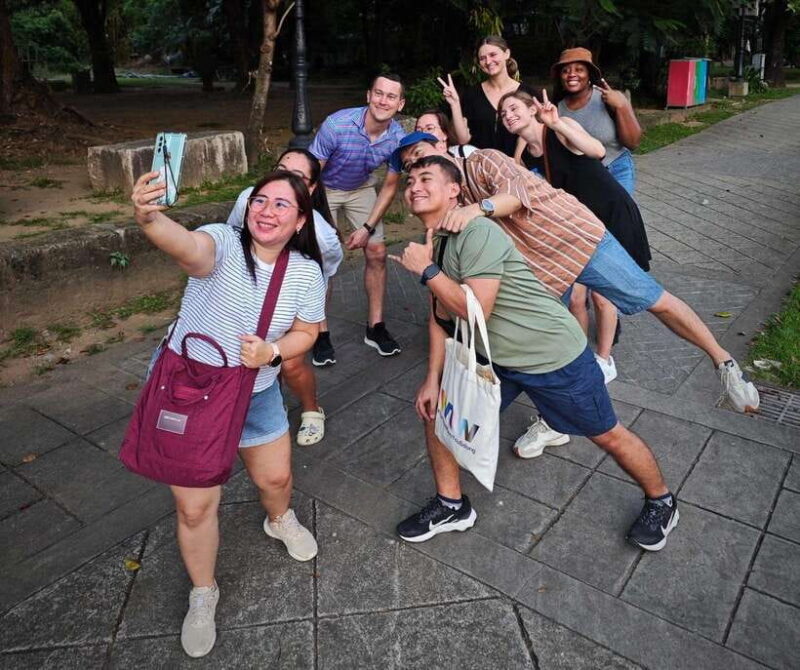 Viva Old Manila: Intramuros Walking Tour - The Experience of the Tour