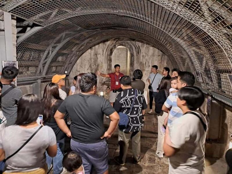 Viva Old Manila: Intramuros Walking Tour - Authenticity and Value