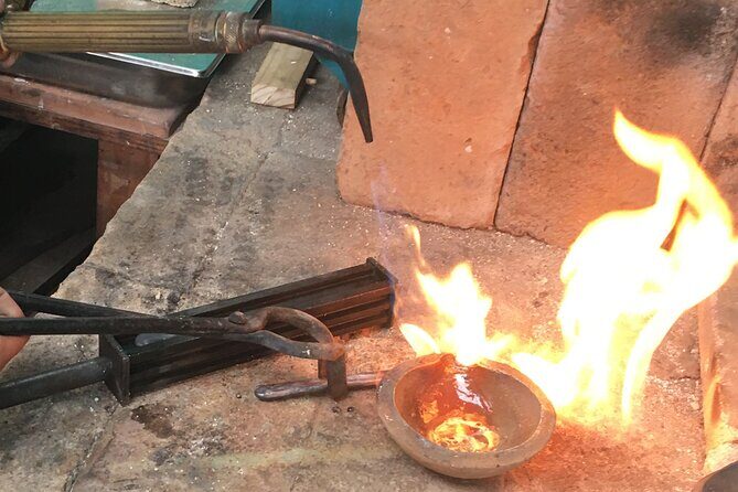 Vivalatina Jewelry Making Workshop in Puerto Vallarta - Key Points